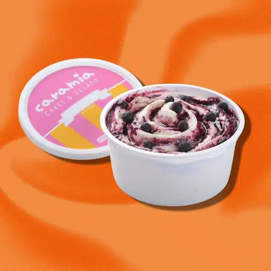 Blueberry Cheesecake Gelato - RegaloManila.com