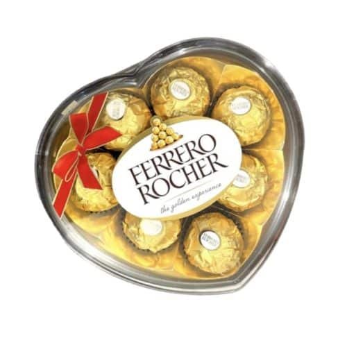 Ferrero Rocher - Heart - RegaloManila.com
