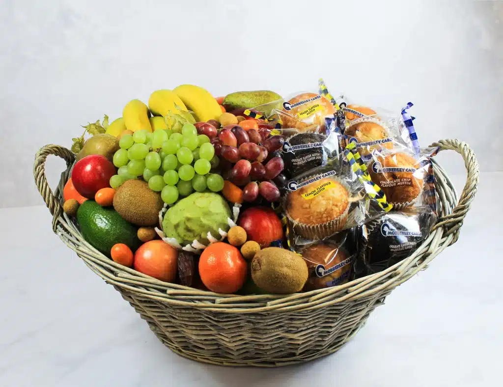 Mighty Fruit n Muffin - RegaloManila.com