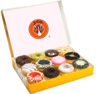 One Dozen JCO - RegaloManila.com