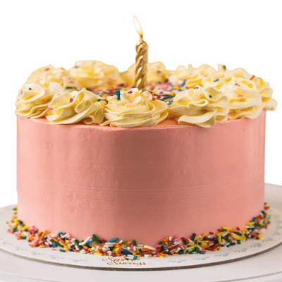 Funfetti Cake - RegaloManila.com
