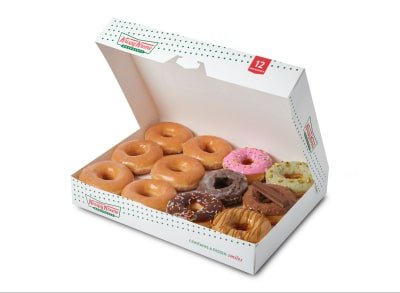 Mixed Dozen Doughnuts - RegaloManila.com