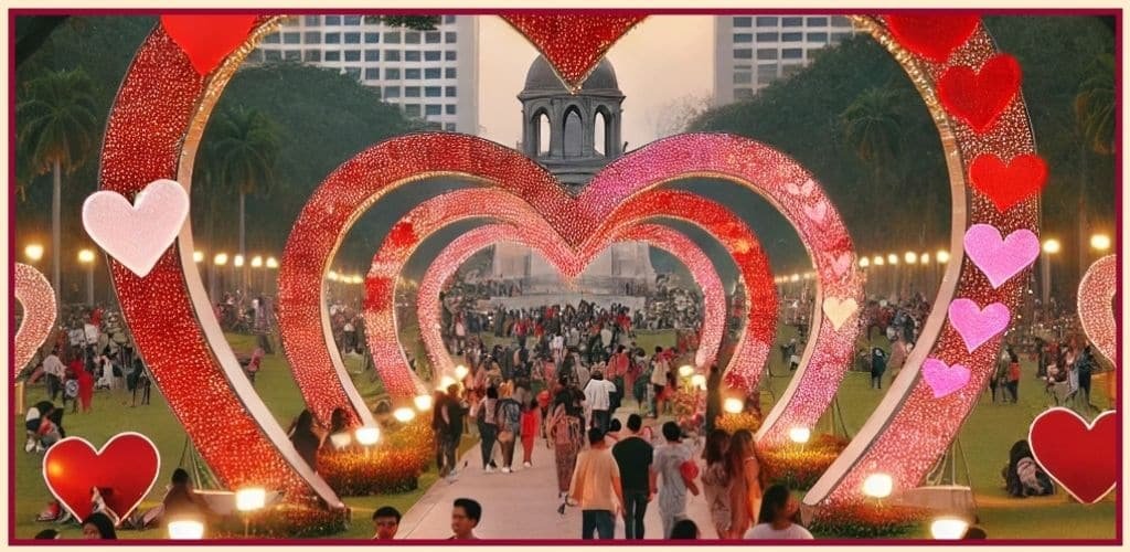 Valentines Day Philippines: Celebrate Love in Paradise 2025
