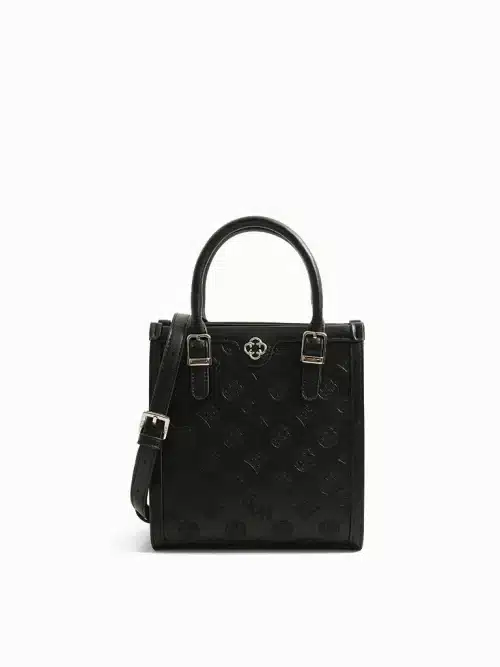 Morise Handbag Black - RegaloManila.com