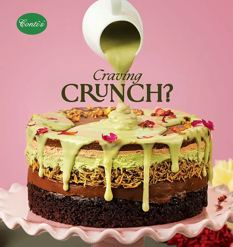 Conti's Pistachio Crunch - RegaloManila.com